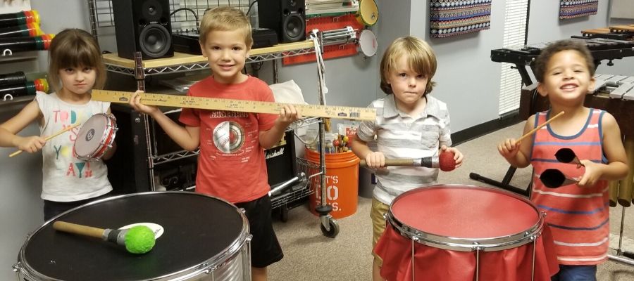Summer Camp | DRUM Percussion Studio